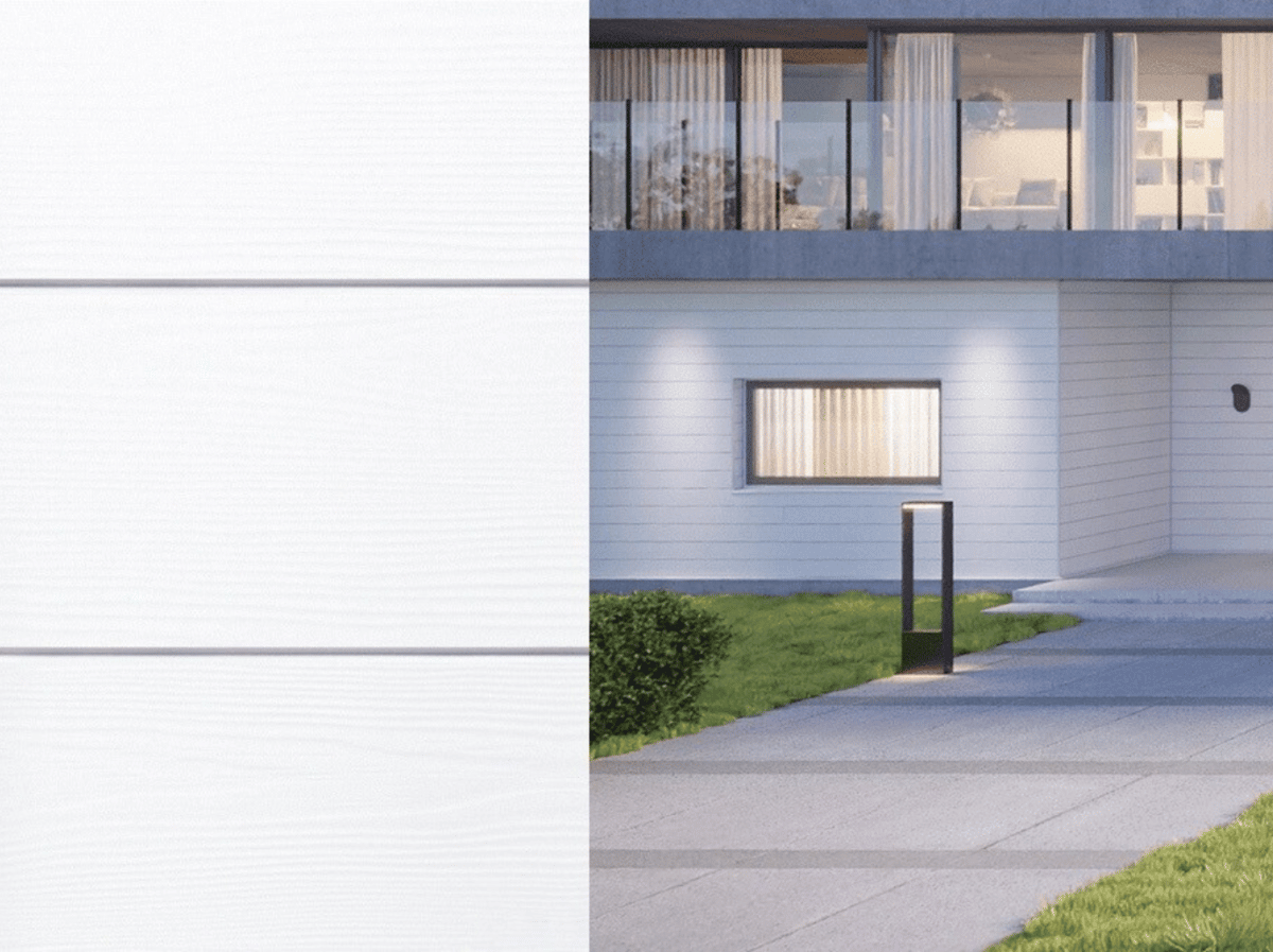 Cembrit Plank Connect - montaż poziomy krok po kroku - Buduj ...