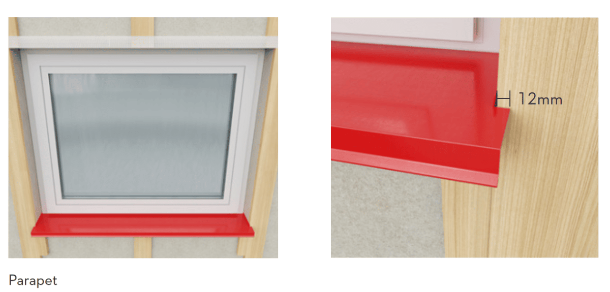 Cembrit Plank Connect - montaż poziomy krok po kroku - Buduj Odpowiedzialnie